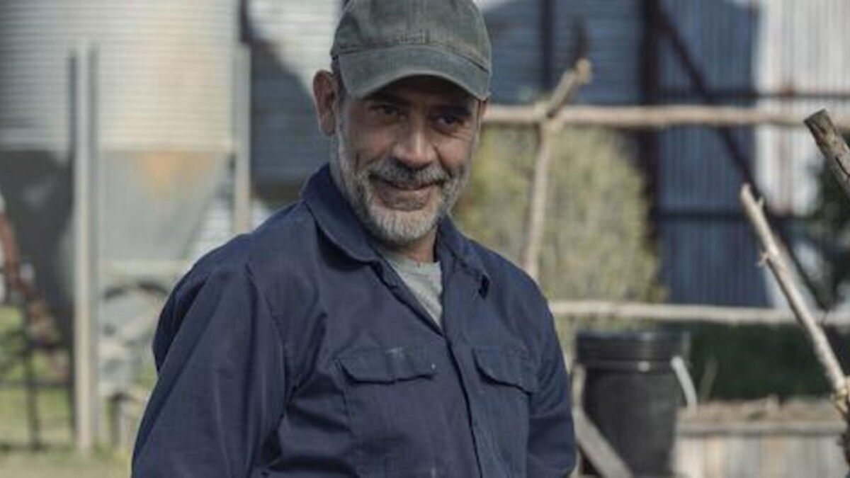 Angela Kang en dit plus sur le devenir de Negan dans la saison 10