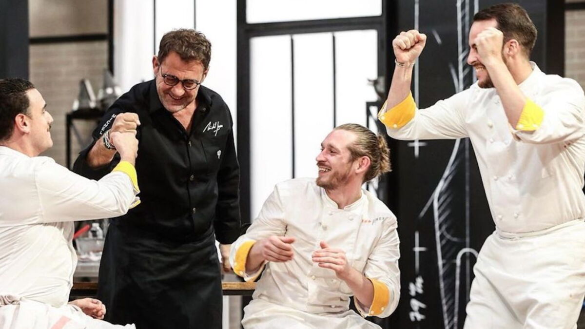 Top Chef : Comment se sont adaptés les candidats au contexte sanitaire