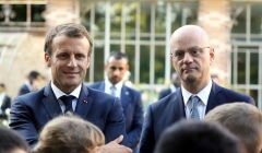 Qui sont Jean-Michel Macron et Françoise Noguès, les parents du ...