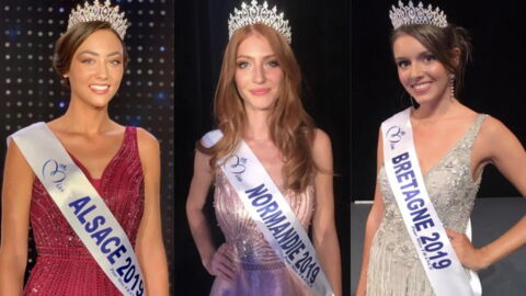 Miss France 2020 : découvrez les visages des 30 candidates (PHOTOS)