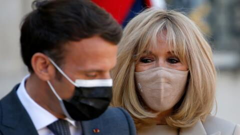 Emmanuel Macron giflé : sa réaction surprenante après les faits