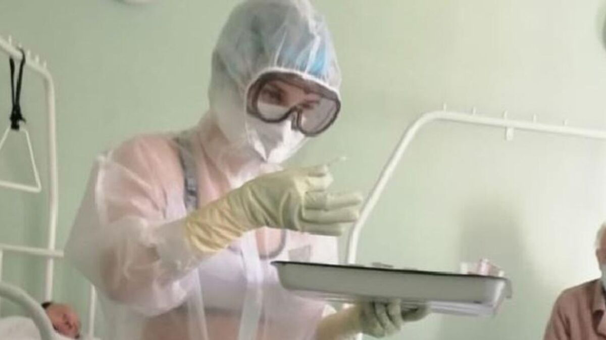 Infirmiere : news, photos, vidéos