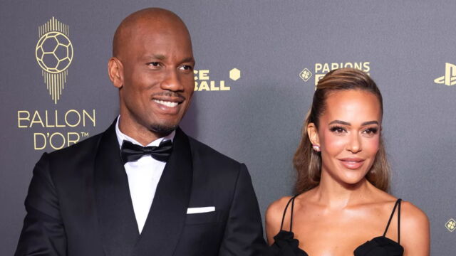 Qui est Gabrielle Lemaire, la nouvelle compagne de Didier Drogba
