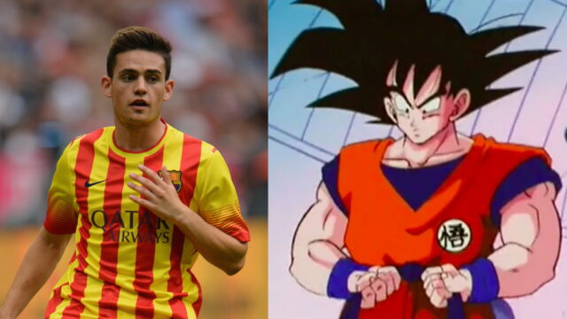 FC Barcelone : Un ancien joueur du club s'appelle désormais Goku