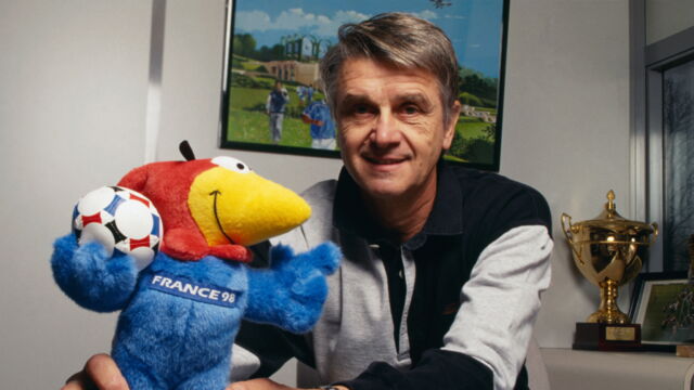 Que devient Aimé Jacquet, l'ancien sélectionneur légendaire de l'équipe ...