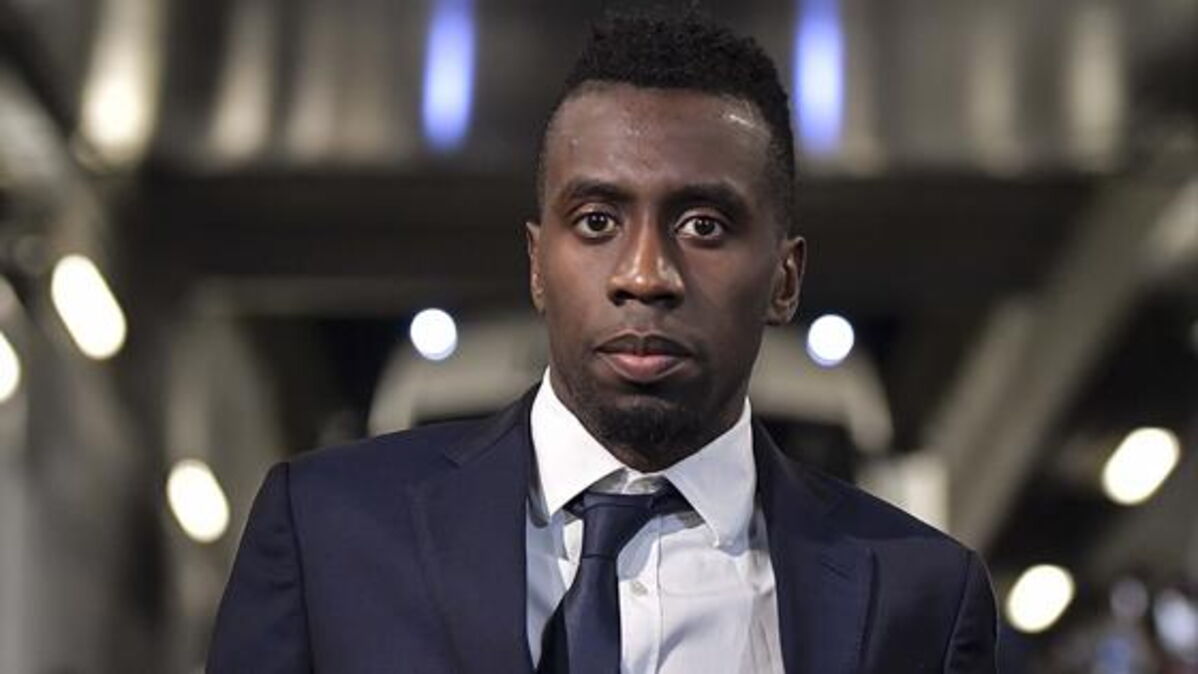 Coronavirus : le message poignant de Blaise Matuidi