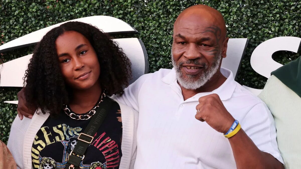 Qui est Milan, la fille de Mike Tyson qui brille dans un tout autre ...