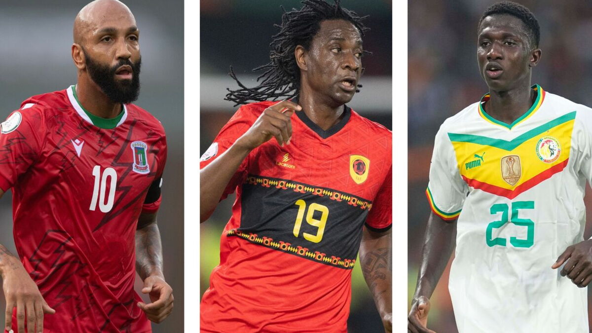 Photos : Nsue, Mabululu, Camara...qui sont les joueurs surprises depuis ...