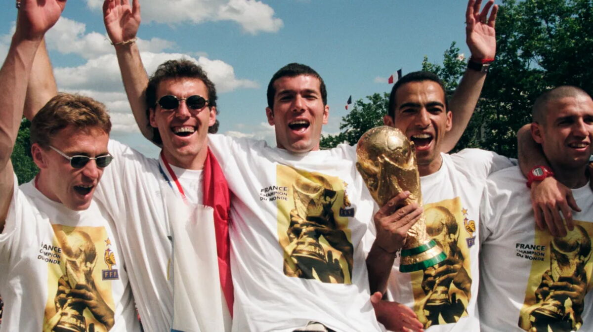 Coupe du monde 2022 : ce champion du monde 98 va rater la finale car il ...