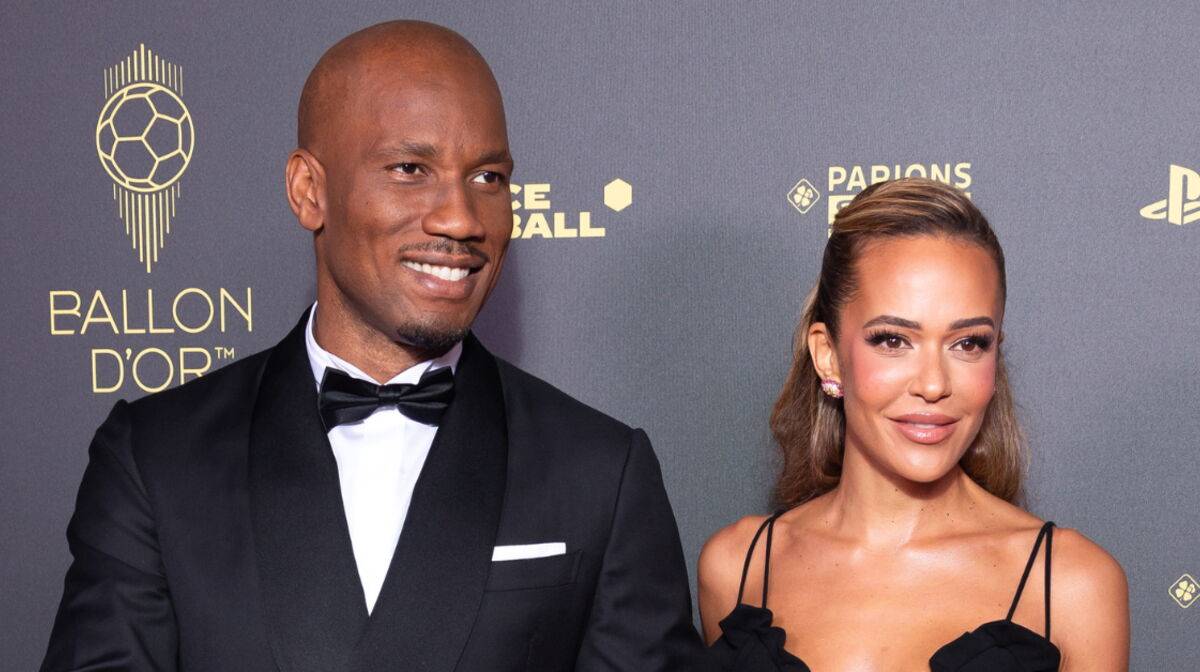 Qui est Gabrielle Lemaire, la nouvelle compagne de Didier Drogba
