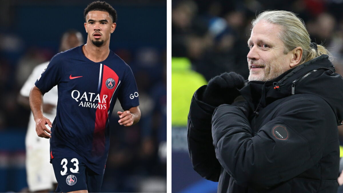 (Exclu) “Si j’étais sélectionneur, je le prendrais”, Emmanuel Petit ...