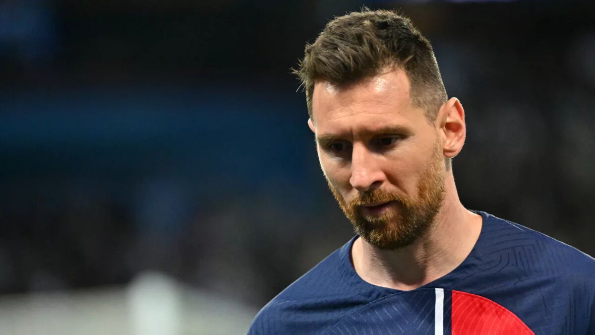 Lionel Messi remporte le Ballon d'Or France Football 2019