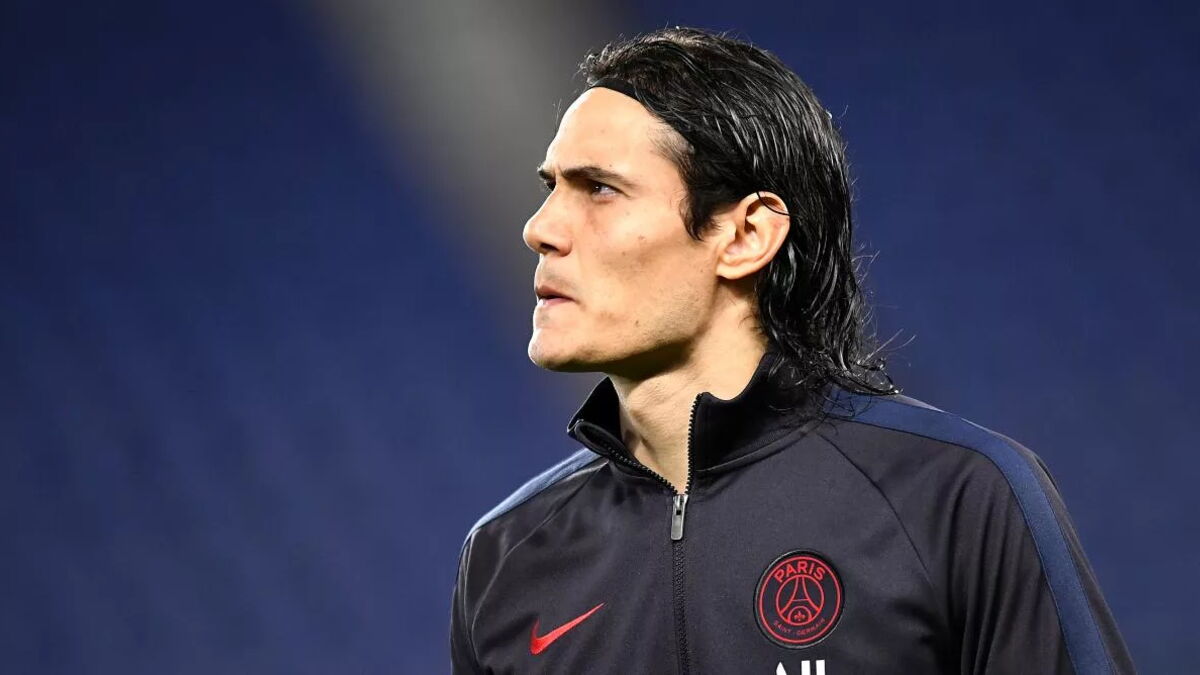 "C'est choquant" : Cavani s'en prend au PSG pour la première fois ...