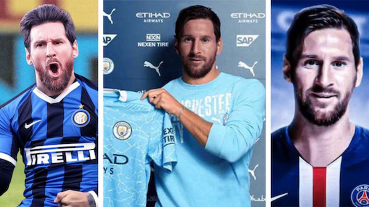 Lionel Messi : les rumeurs les plus folles autour du transfert du ...