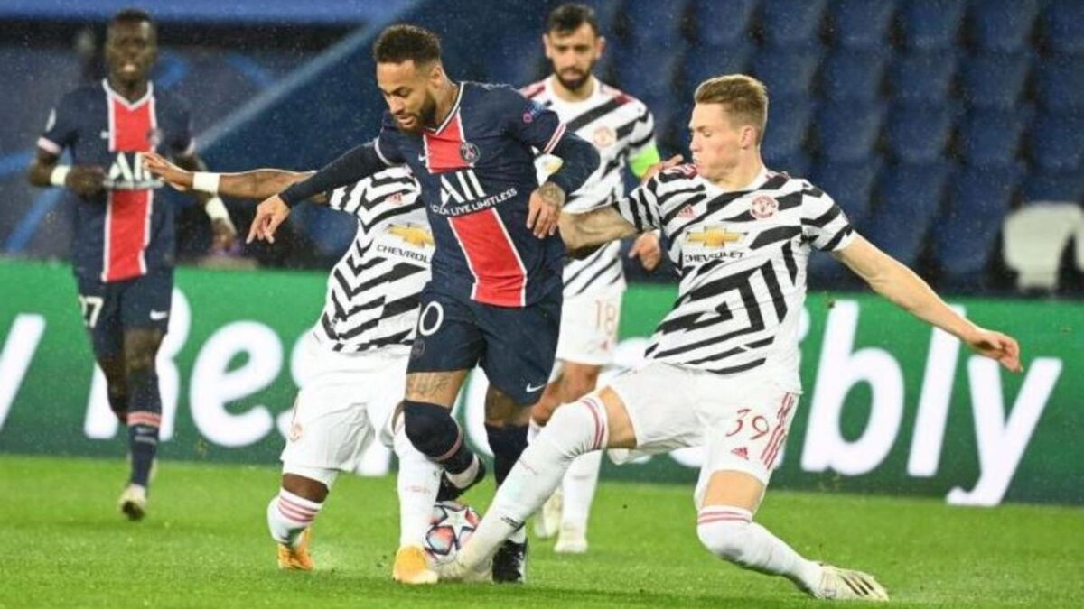 Manchester United vs PSG : où voir le match en streaming, quelles ...