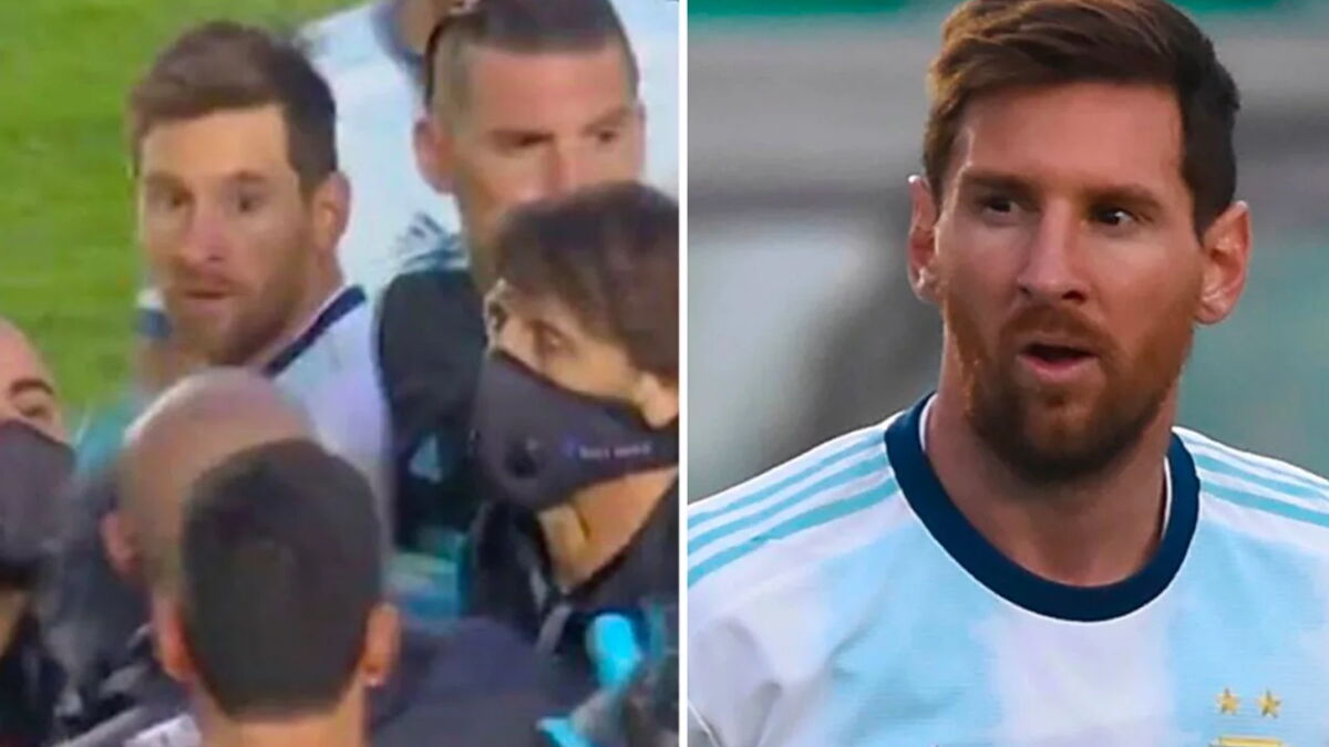"Qu'est-ce que tu veux le chauve" : quand Lionel Messi craquait ...