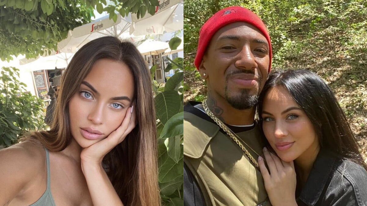 Kasia Lenhardt : qui était l'ancienne compagne du joueur du Bayern ...