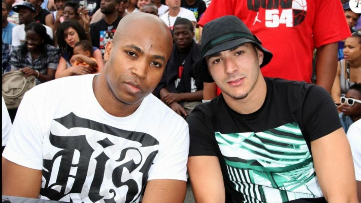 Karim Benzema : la chanson rap de l'attaquant de l'équipe de France en ...