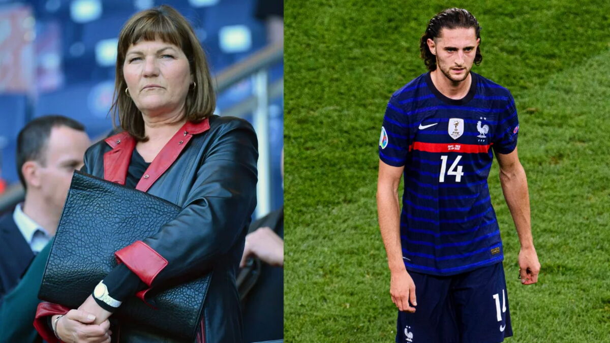 Équipe de France : qui est Véronique Rabiot, la mère et agent du milieu ...