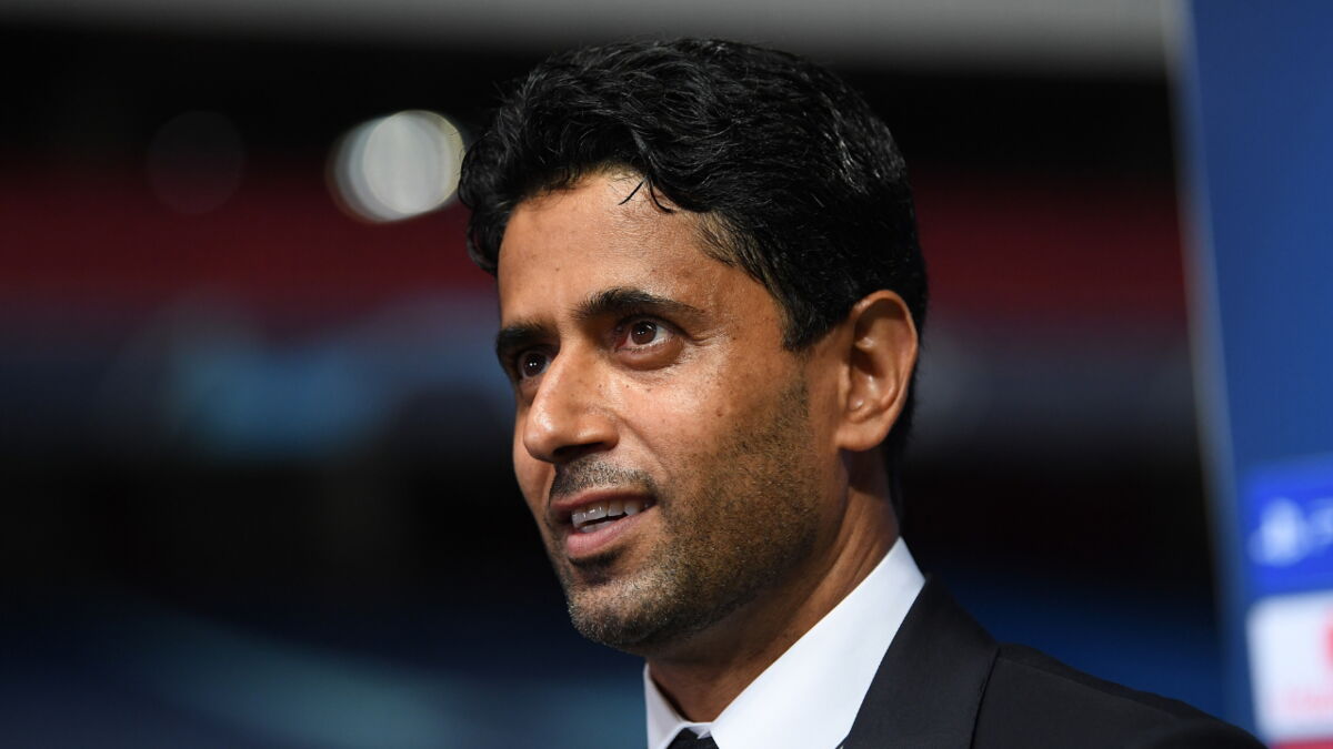 PSG : le président Nasser Al-Khelaïfi ciblé par le logiciel espion Pegasus