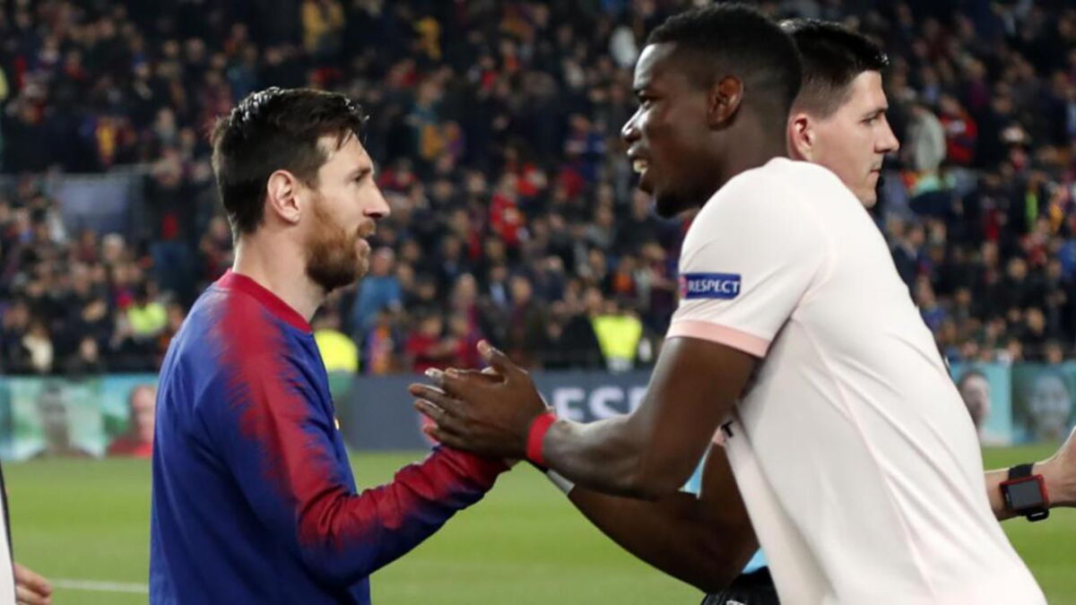 PSG : les dates d'arrivée de Lionel Messi et Paul Pogba dévoilées