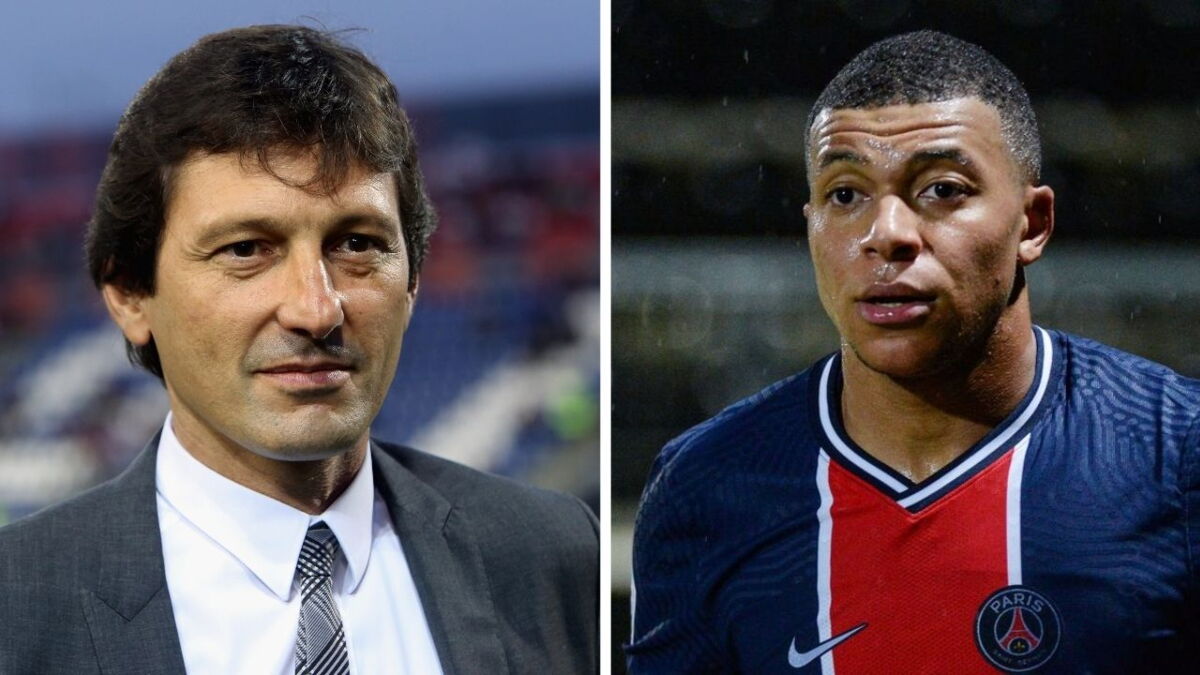 Kylian Mbappé : Leonardo recadre sèchement l'attaquant pour son ...