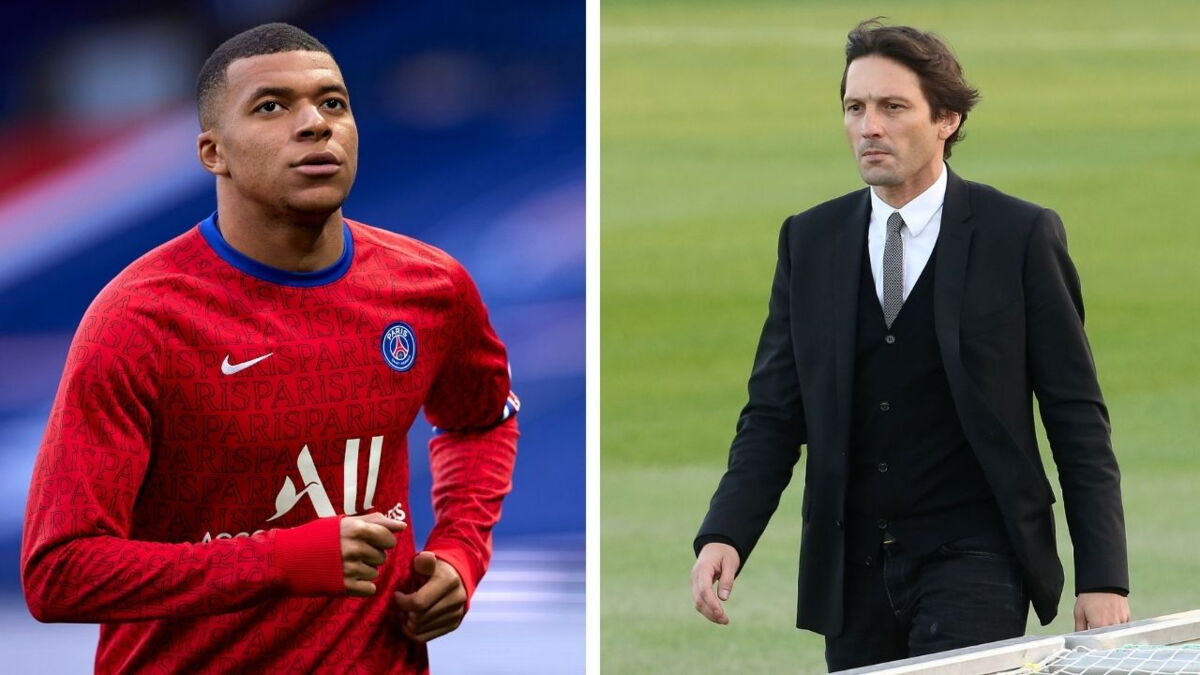 Kylian Mbappé : Leonardo dénonce le comportement "illégal" du Real ...
