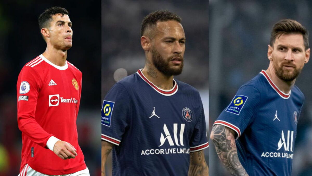 Ligue des Champions - salaire : les 9 joueurs les mieux payés