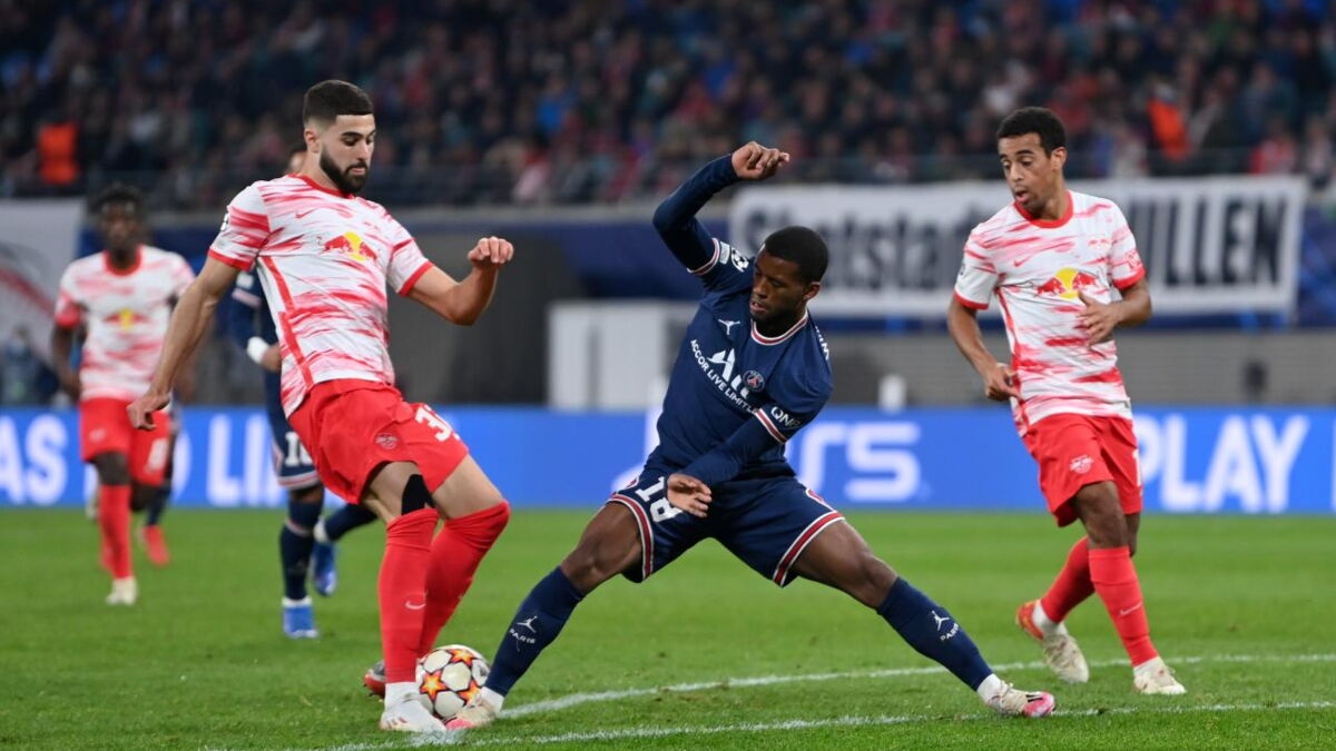 Leipzig - PSG : le craquage des réseaux sociaux, les Parisiens frustrés