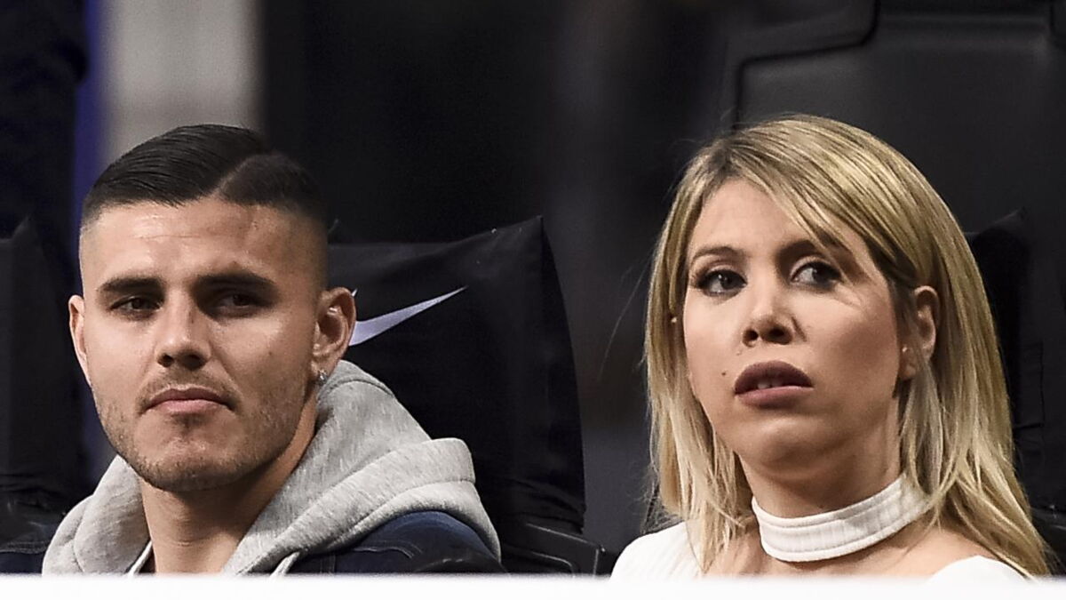 Mauro Icardi : Wanda Nara en couple avec un autre joueur ? Une photo ...