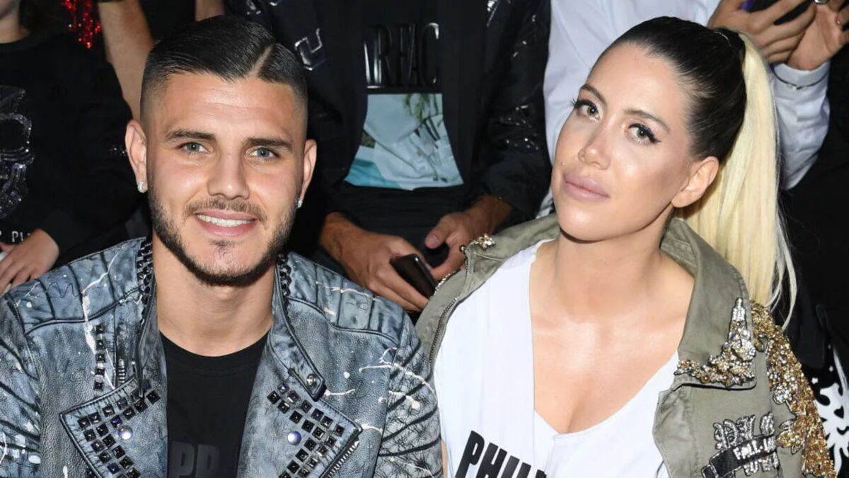 Mauro Icardi : obligé de rester avec Wanda Nara à cause d'un contrat