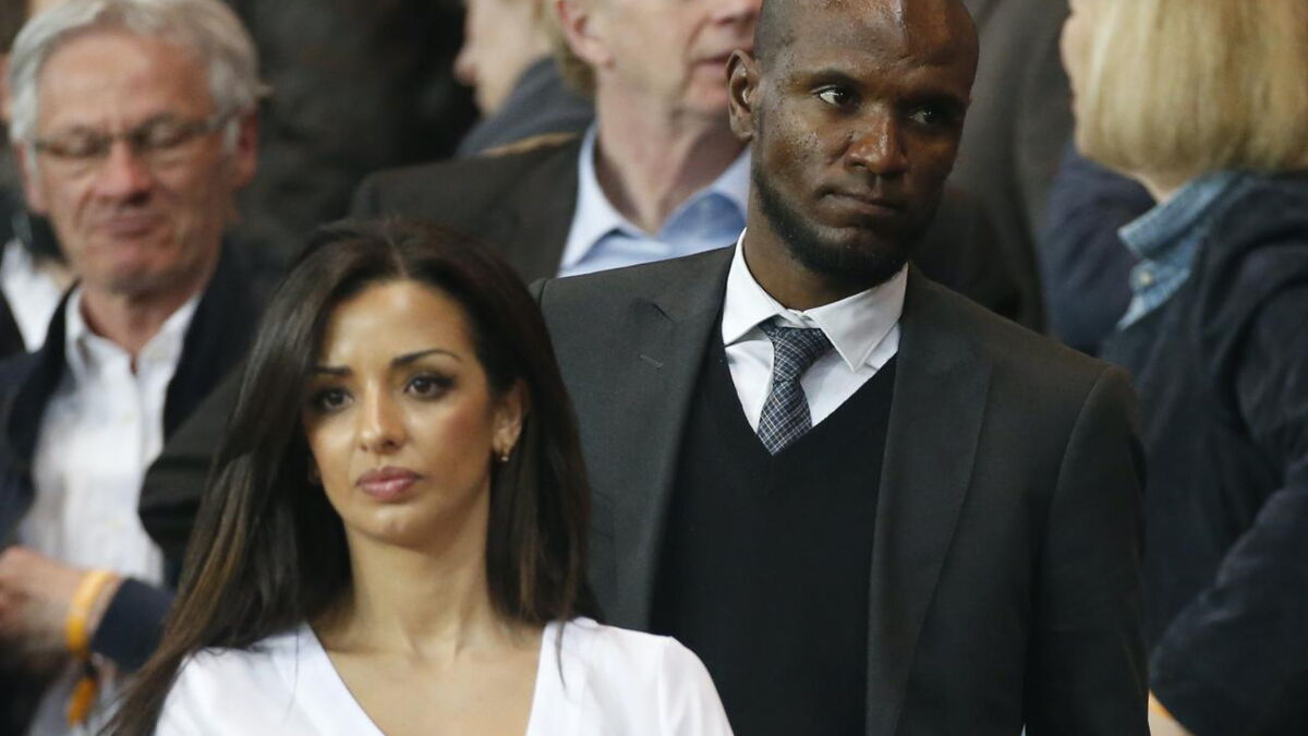 Divorce d’Eric Abidal : sa femme Hayet Abidal sort du silence