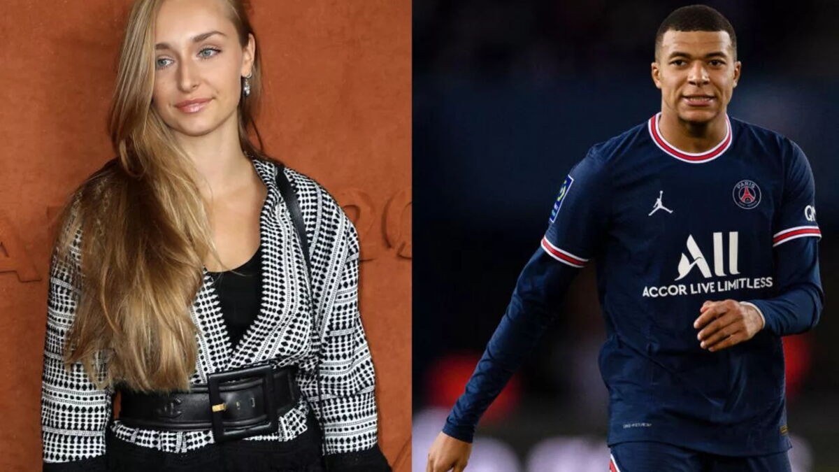 Emma Smet Enceinte Mbapp
