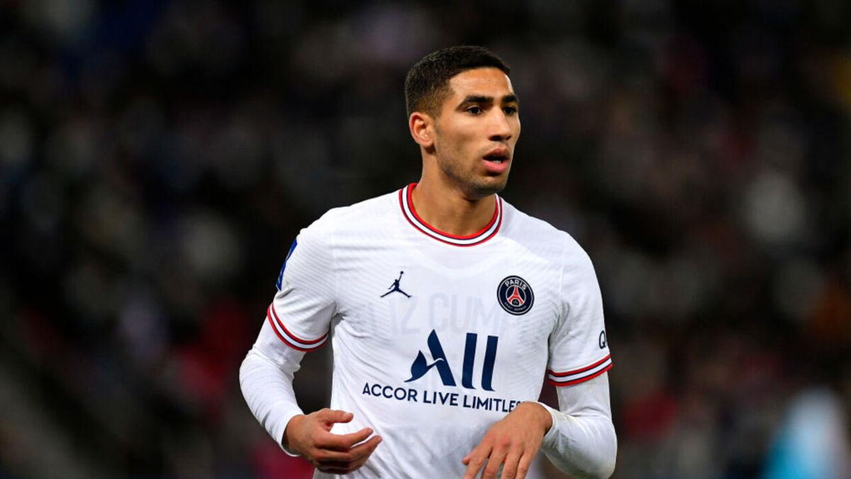 PSG - Real : la colère d'Hakimi avant le choc en Ligue des Champions