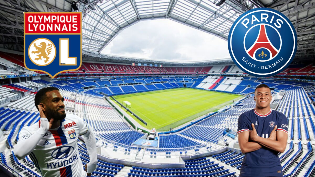 Regardez Lyon vs Paris Saint Germain sans payer grâce au pass Ligue 1 gratuit
