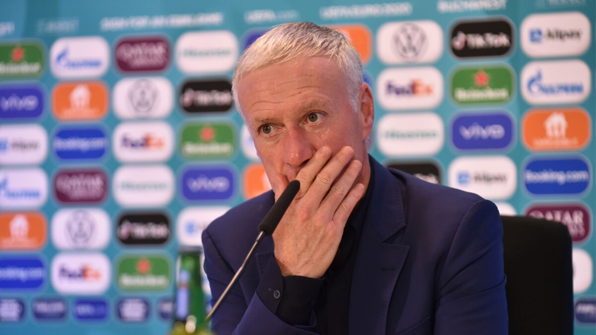 Liste Équipe de France : ce choix de Didier Deschamps pour la Coupe du ...