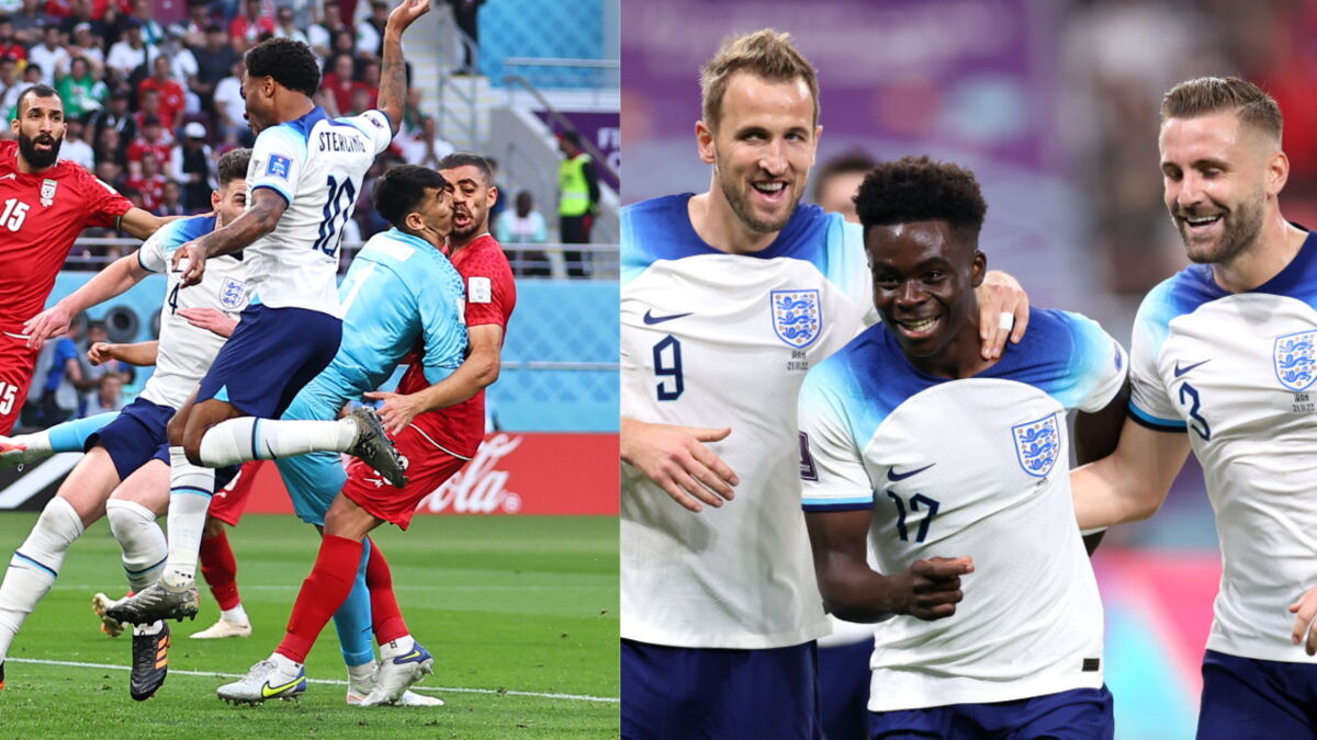 Coupe du monde 2022 : le craquage des réseaux sociaux après Angleterre ...