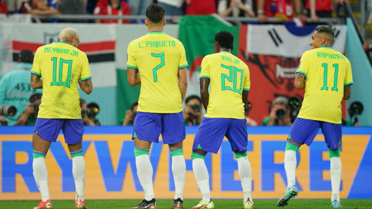 Coupe du monde 2022 : le craquage des réseaux sociaux après Brésil ...