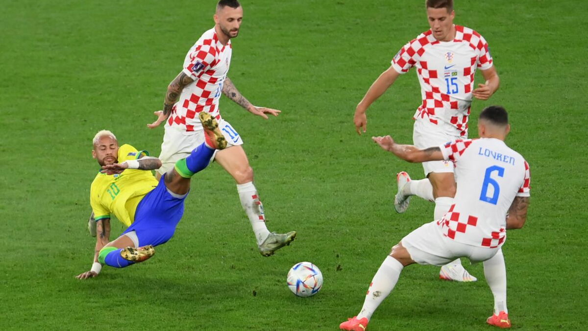 Coupe du monde 2022 : le craquage des réseaux sociaux après Brésil ...