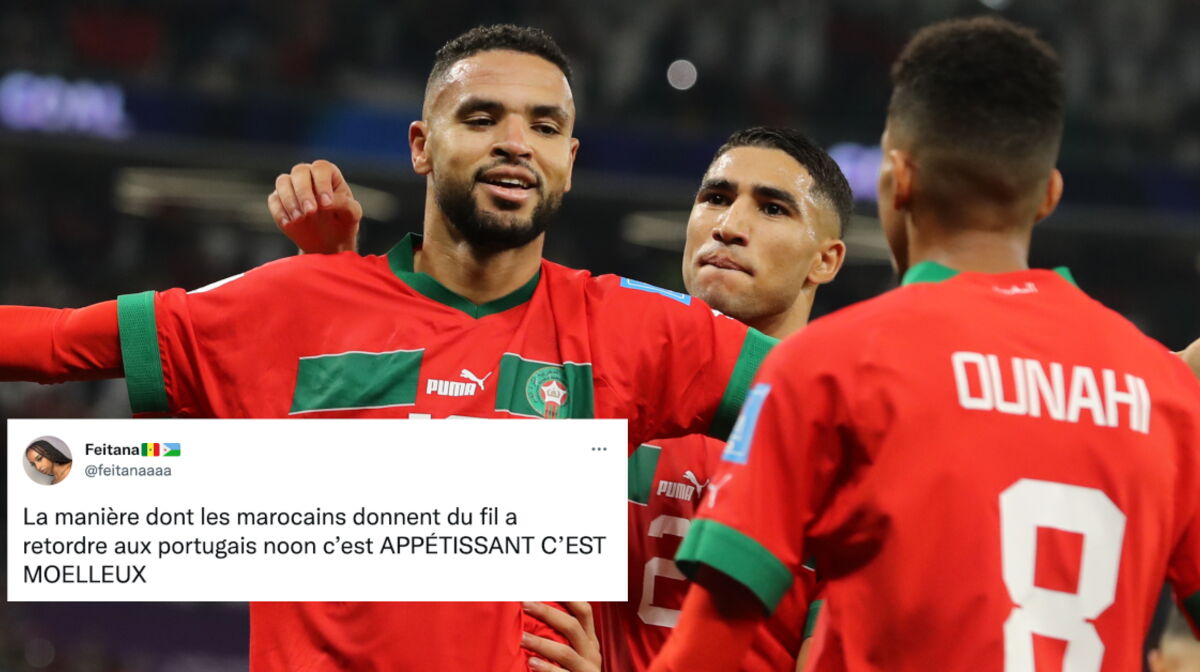 Coupe du monde 2022 : le craquage des réseaux sociaux après Maroc-Portugal