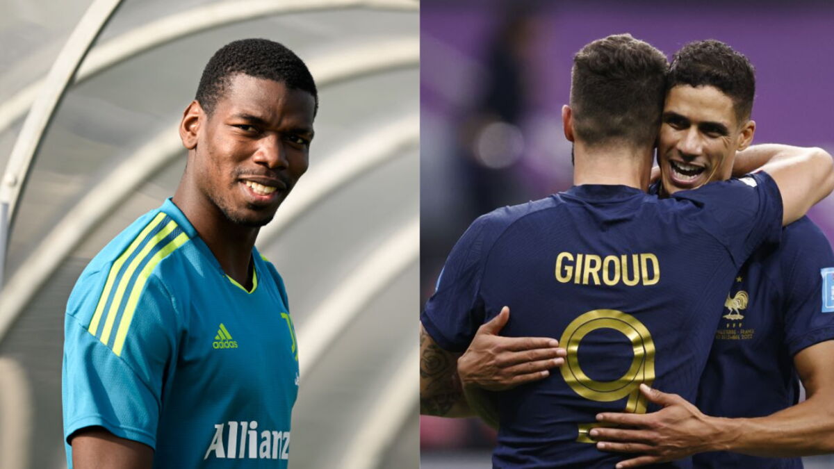 Coupe du monde 2022 : Paul Pogba sort du silence et envoie un message fort à l'équipe de France