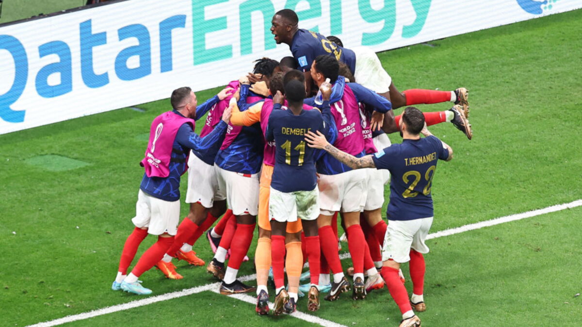 Coupe du Monde 2022 : le craquage des réseaux sociaux après France-Maroc