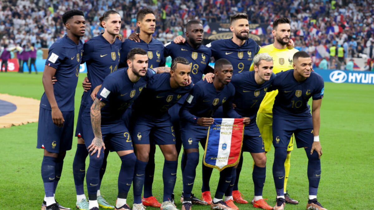 Équipe de France : Le craquage des réseaux sociaux après le ...