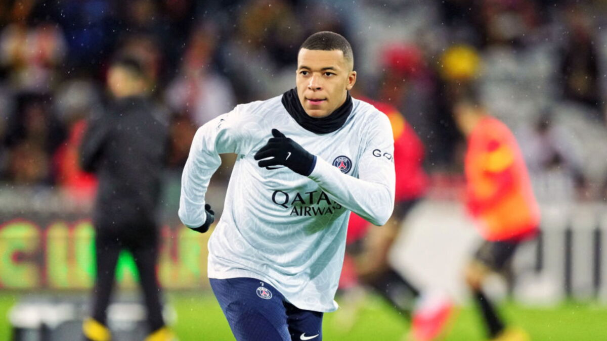 Diamants, modèle unique... L’inestimable montre que porte Kylian Mbappé ...