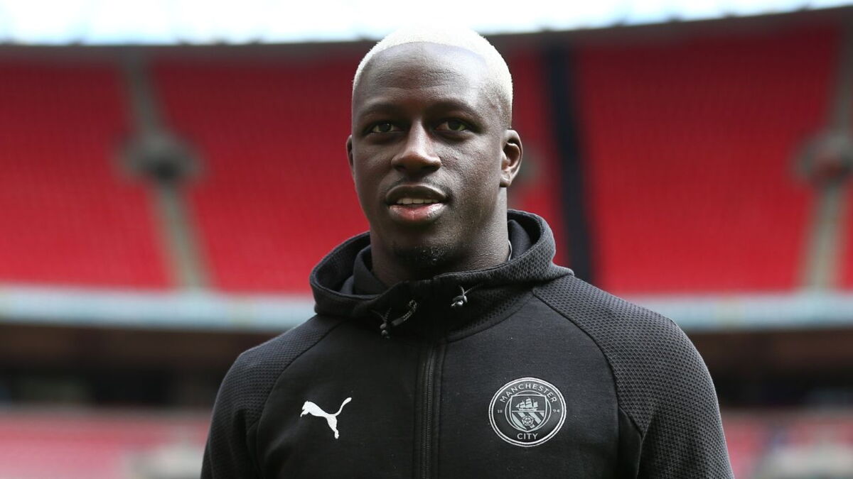 La réaction marquante de Benjamin Mendy à l'annonce de sa non-culpabilité