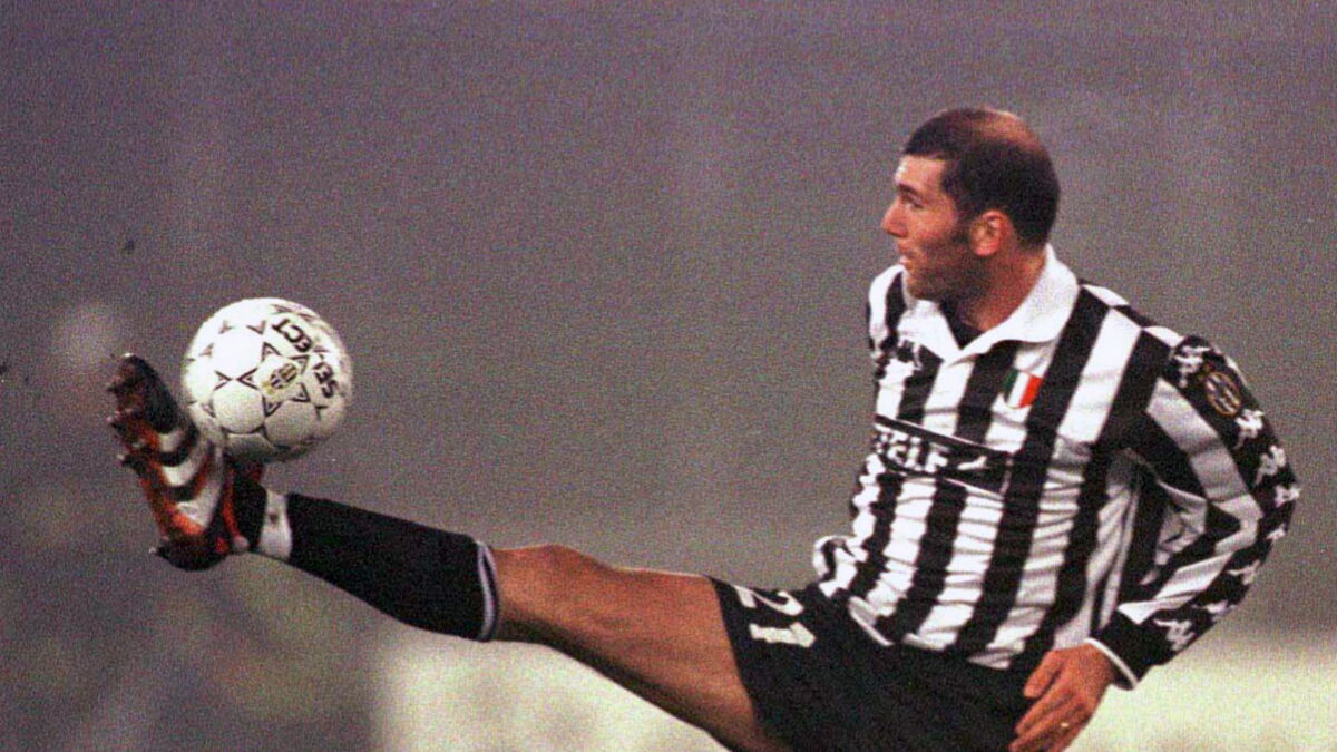 La curieuse habitude de Zinédine Zidane après ses entraînements