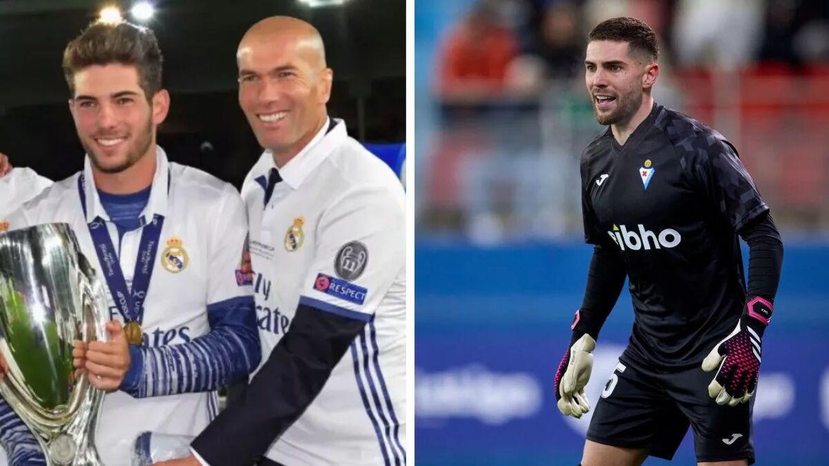 Tout savoir sur Luca Zidane : infos, âge, bio, réseaux sociaux, vidéos ...