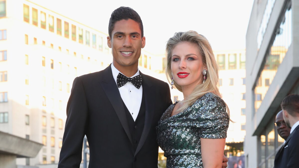 Tout savoir sur Raphaël Varane : infos, âge, bio, réseaux sociaux ...