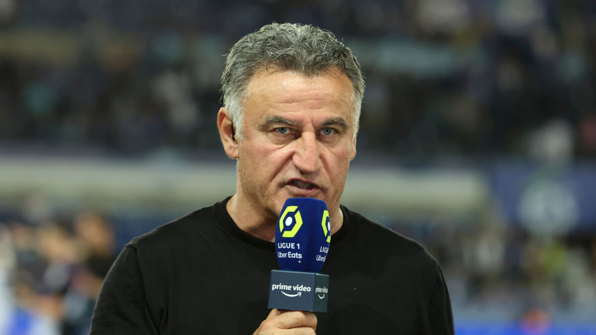 Que devient Christophe Galtier, l'ancien entraîneur du Paris Saint-Germain