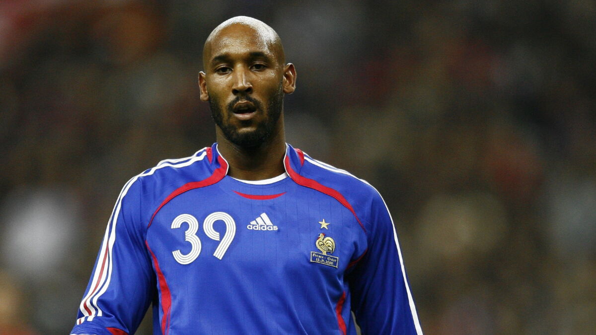 Que devient Nicolas Anelka, l'ancien joueur de l'équipe de France et du ...